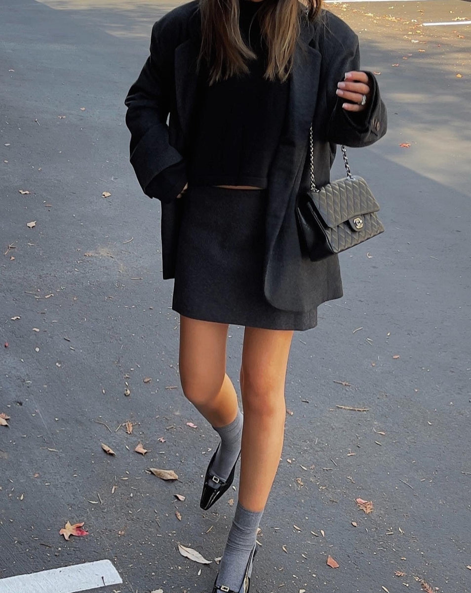 Fine Knit Socks (BUY 2 OR MORE GET 25% OFF) – OOTD NEW YORK 10